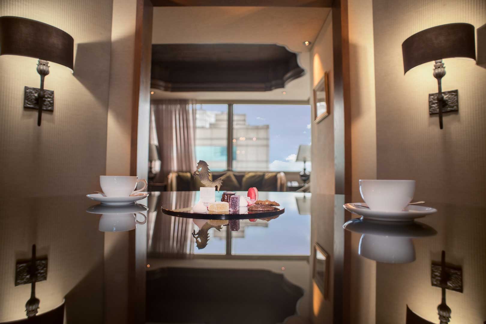 Palais de Chine Hotel Taipei - Rooms - Suite - Premier Suite